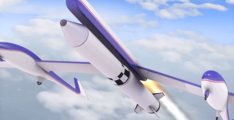 Airborne Launch Platform: NASA’s Sky-High Plan