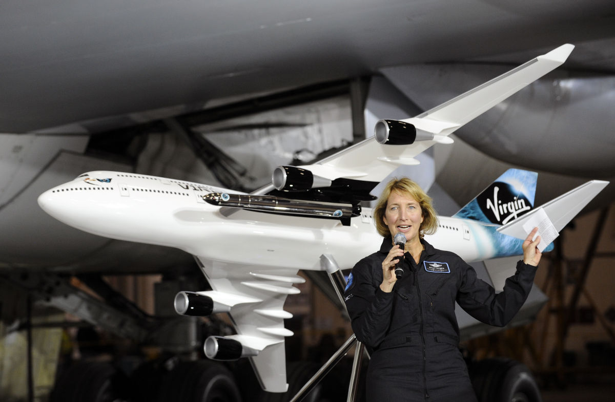 Virgin Galactic Announces Dedicated LauncherOne Mothership (Updated ...