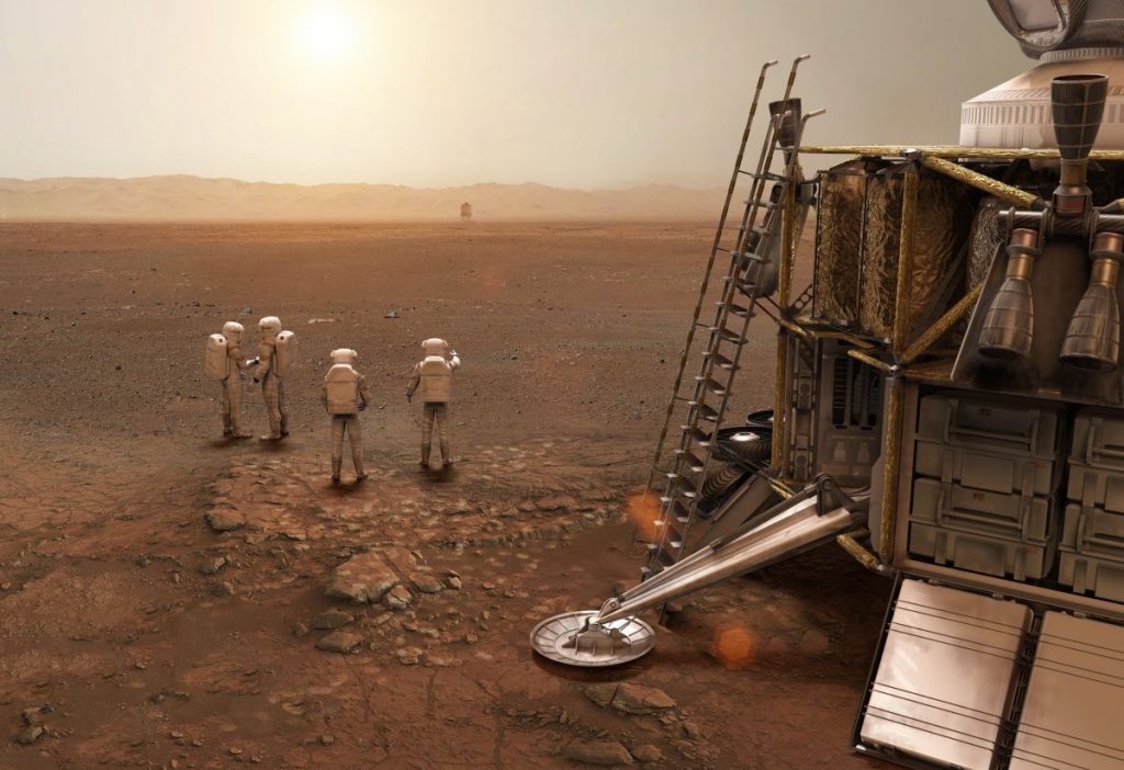 Waste Not! Mars Crowdsourcing Competition – Ideas Wanted