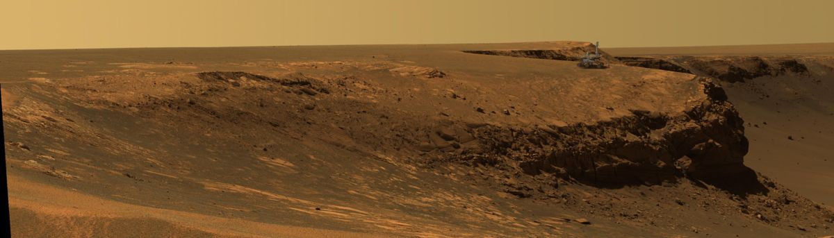Mars Mystery: New Research on Recurring Slope Lineae