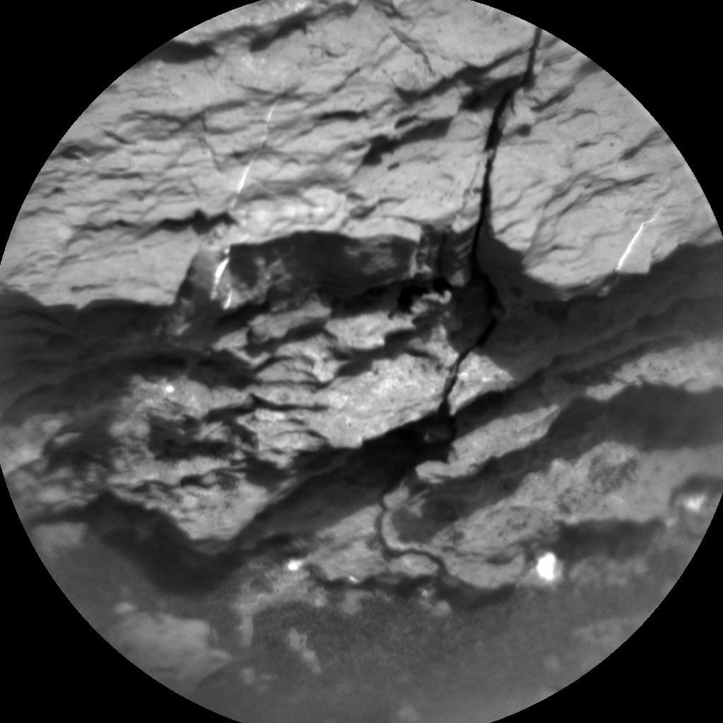 Curiosity Mars Rover: Weekend Plans and a Drive to the South