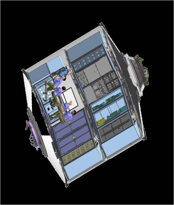 Deep Space Gateway: Boeing Design Progress