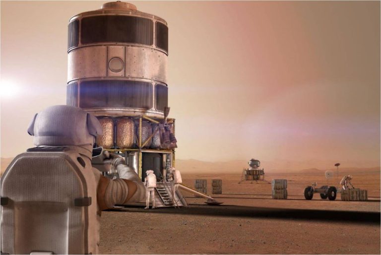 Deep Space Gateway: Boeing Design Progress