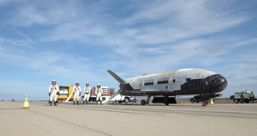 X-37B Space Plane Explained: Boeing’s New Video