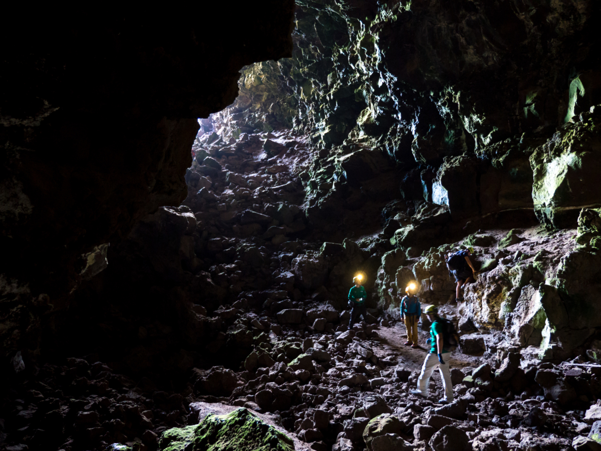 Underground Caves on Moon, Mars: Protected Habitats for Explorers