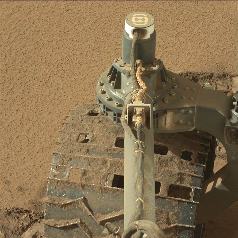 Mars: The Wet Look and Probing for Life on the Red Planet