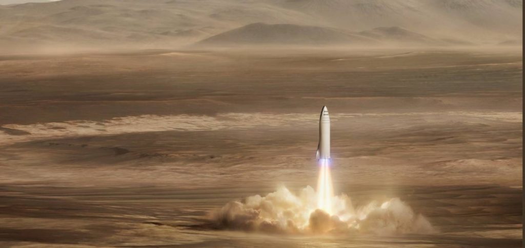 Musk on Musk: Making Life Multiplanetary