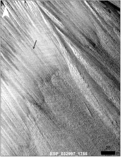 Mars: New Research – Puzzling Recurring Slope Lineae