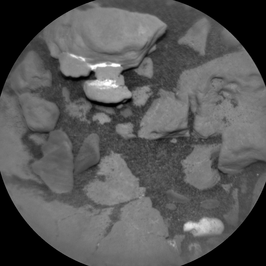 Curiosity Mars Rover’s Return to Driving