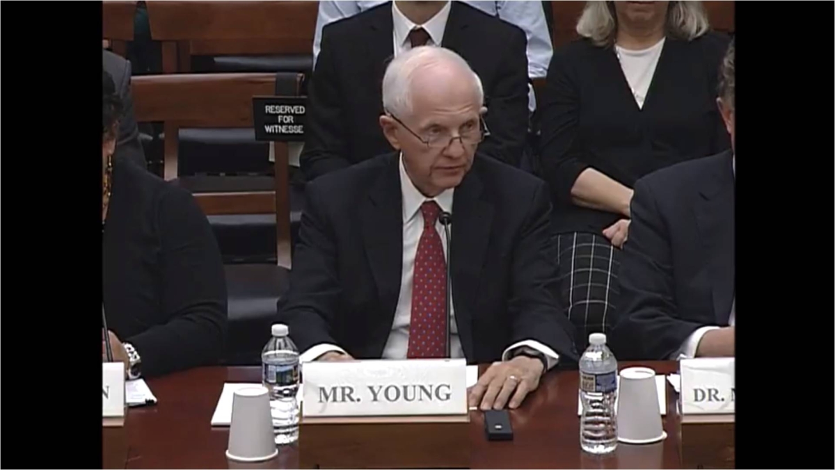 Hearing: NASA’s Next Four Large Telescopes