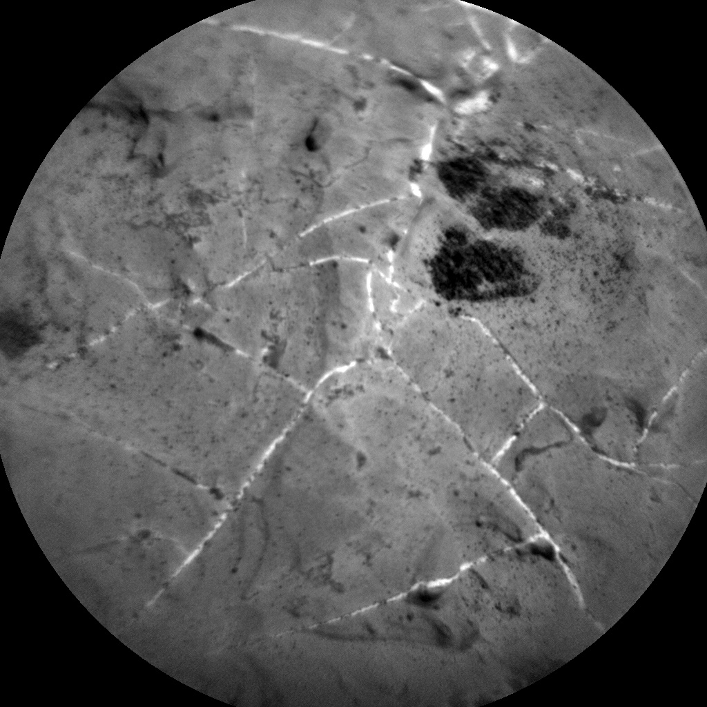 Curiosity on Mars: Drilling Down on the Red Planet