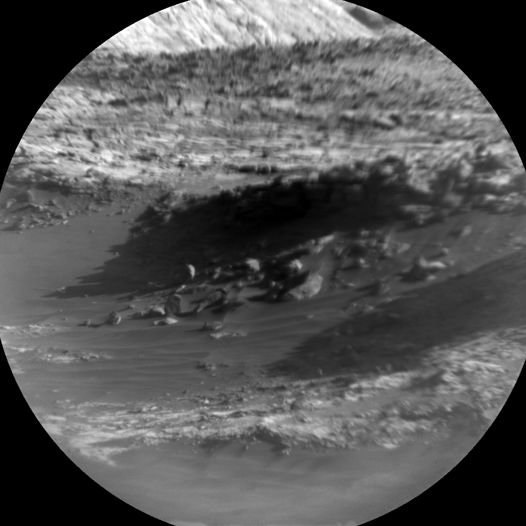 Curiosity on Mars: Drilling Down on the Red Planet