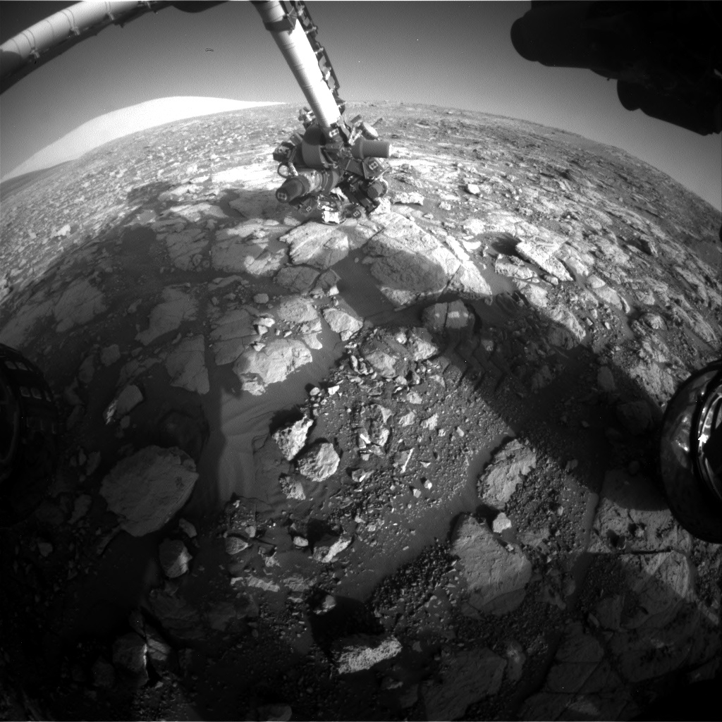 Curiosity Mars Rover Reaches Sol 2000 Milestone