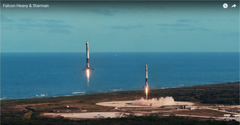 NEW VIDEO: From Elon Musk: Why Falcon Heavy & Starman?