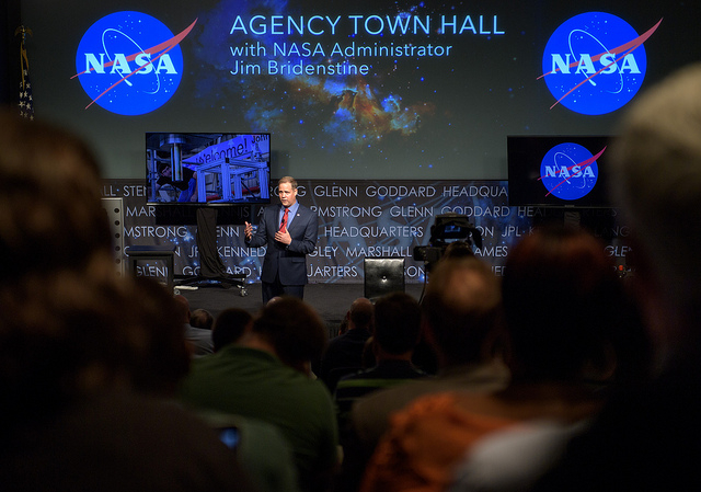 President Trump: Space Directive-2 – Commercial Space Policy