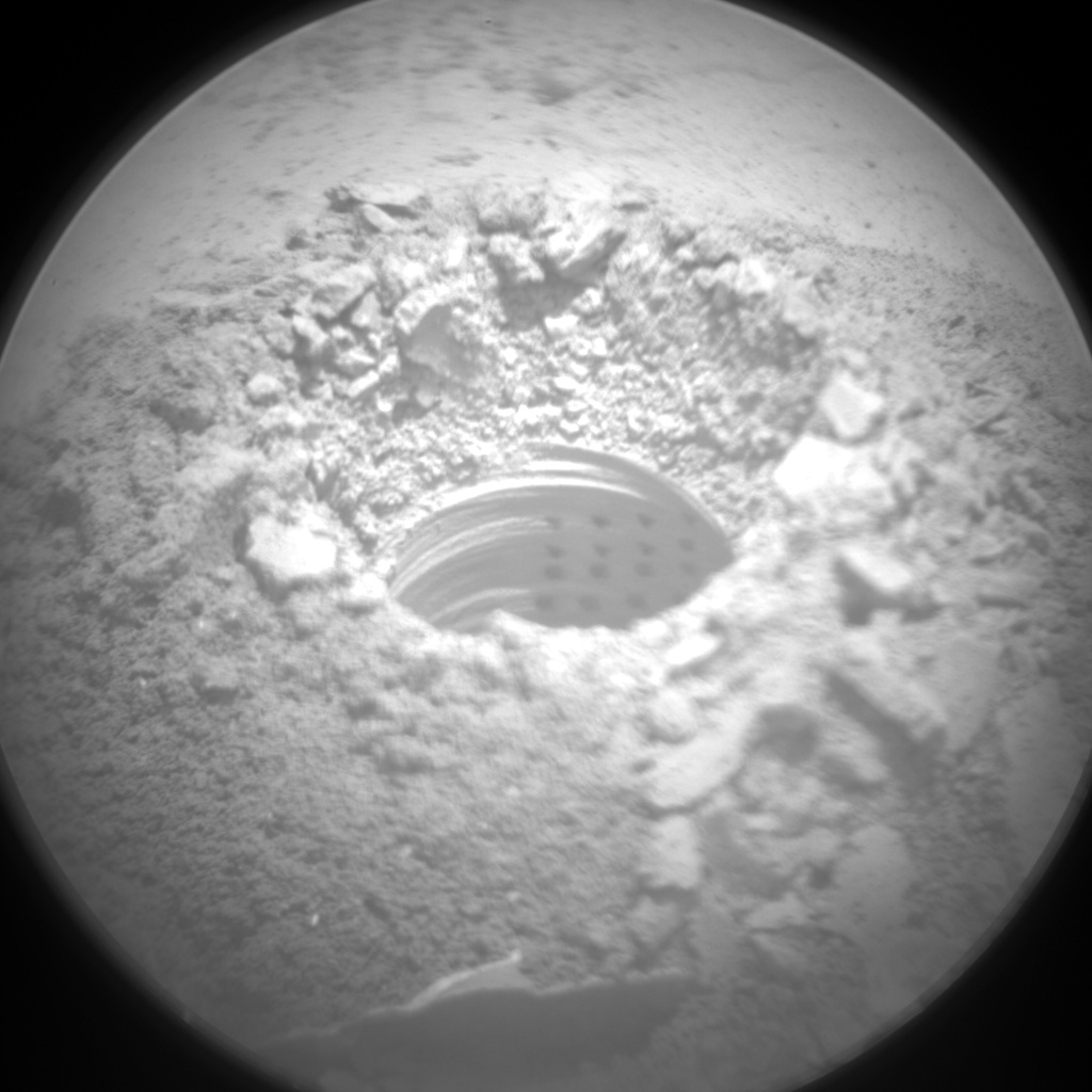 Curiosity Mars Rover: A Hole in One – Drilling into Duluth