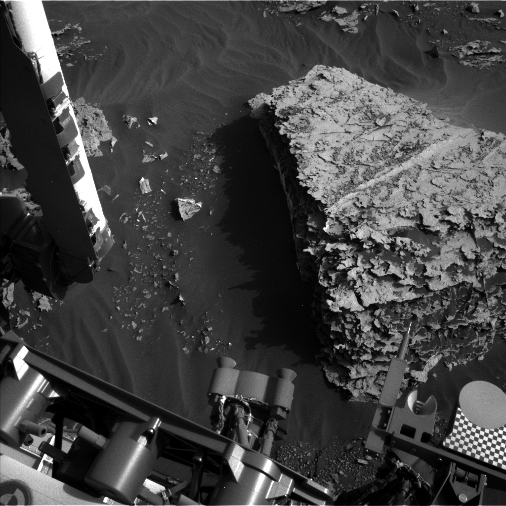 Mars Curiosity Rover: Weekend Drilling