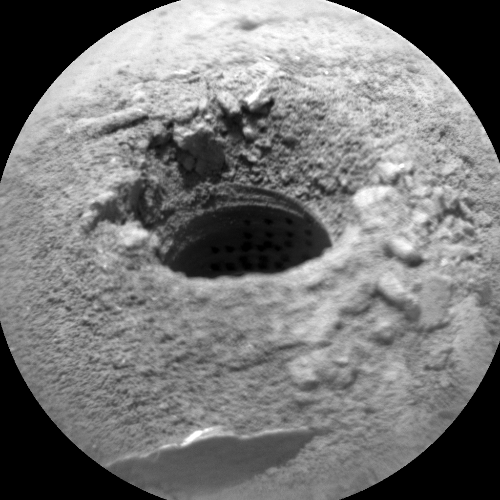 Curiosity Mars Rover: Dust Storm Duties