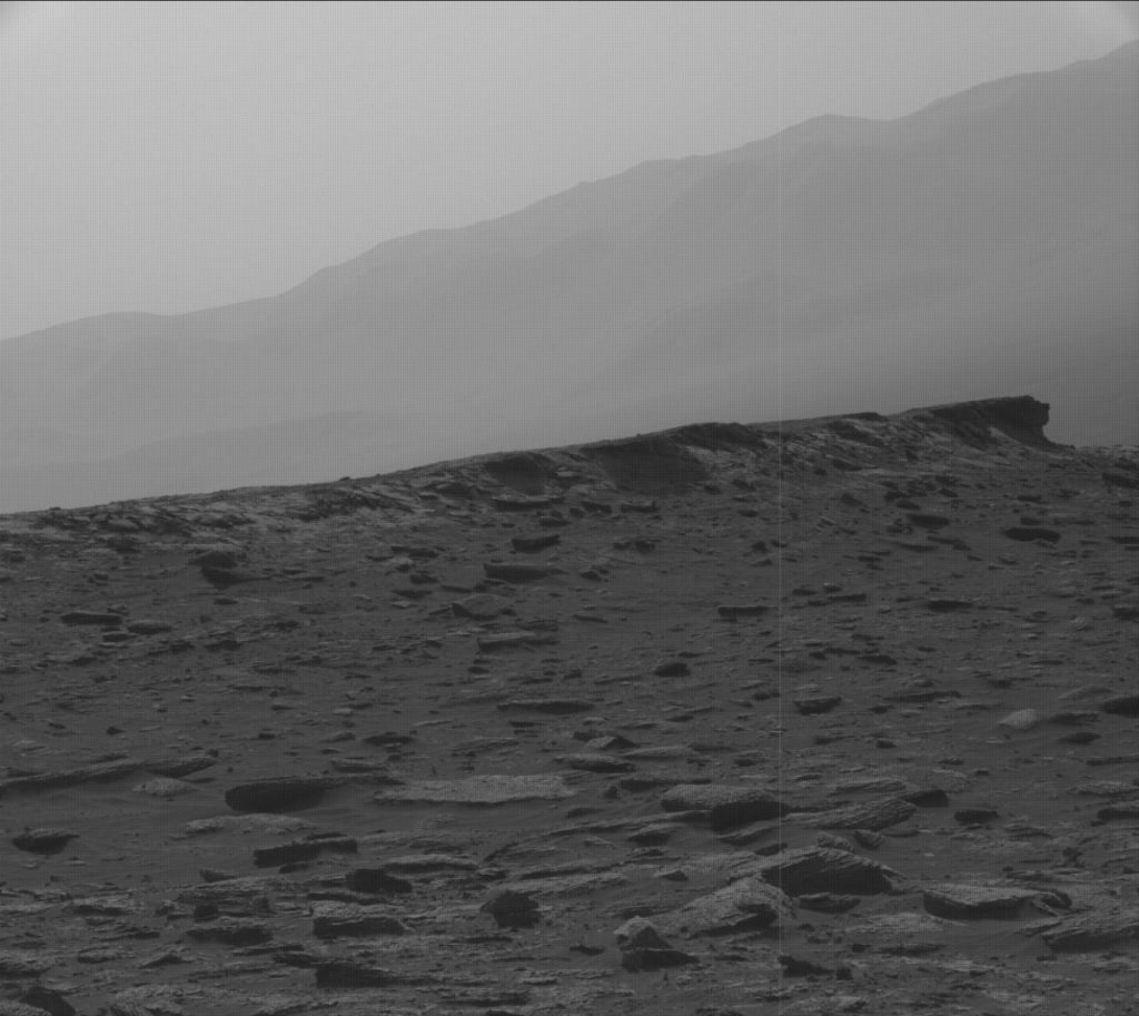 Curiosity Mars Rover: Sample Analysis Continues