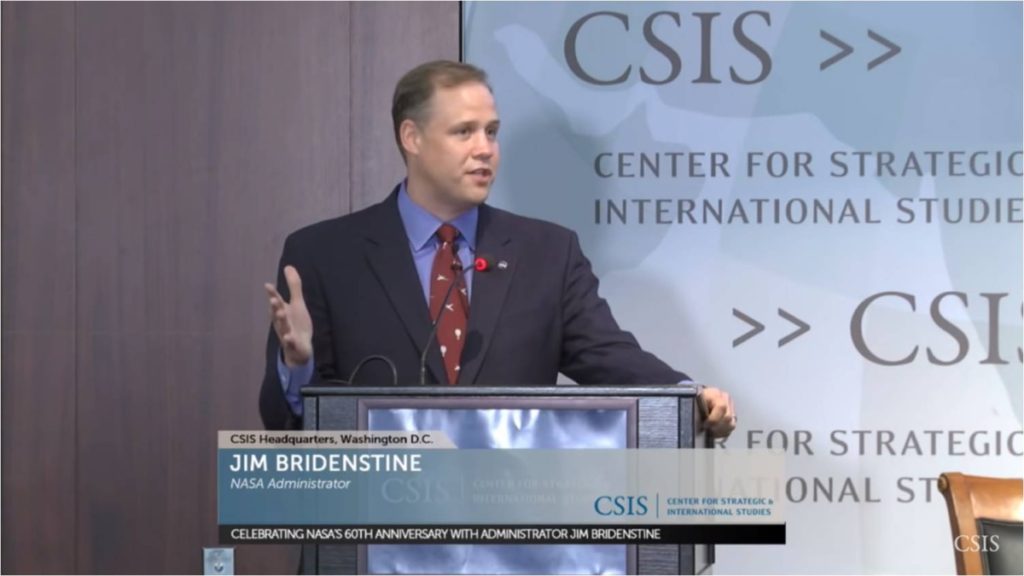 Video: NASA’s Past, Future Plans Detailed