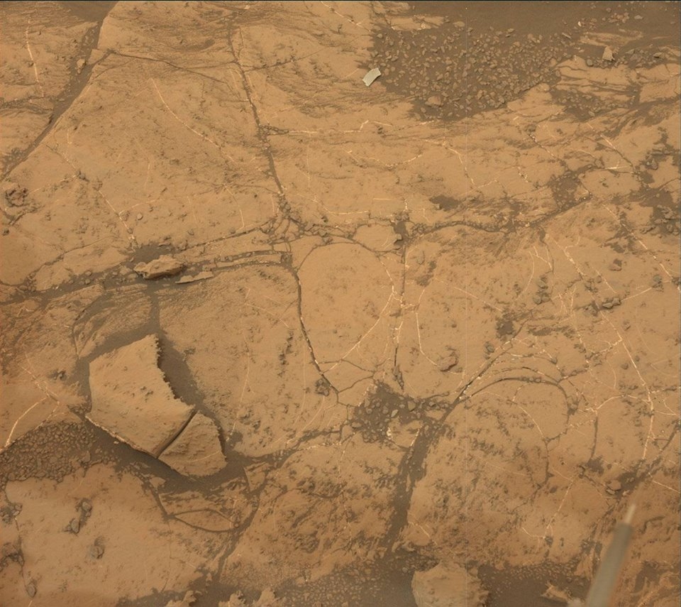 Curiosity Mars Rover: Drop-off, Analyze Sample