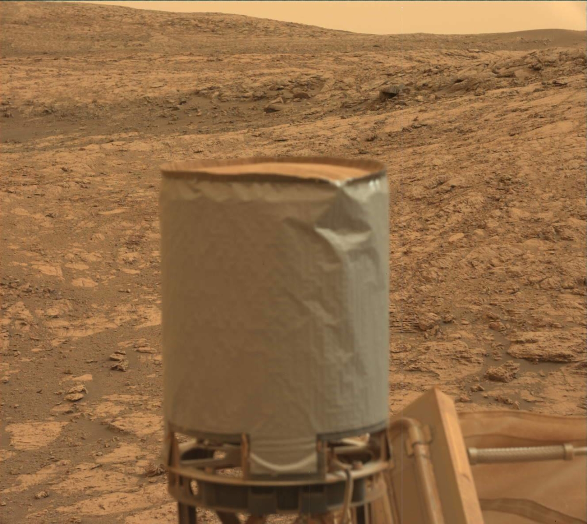 Curiosity Mars Rover: Drill Time – Third Time’s the Charm?