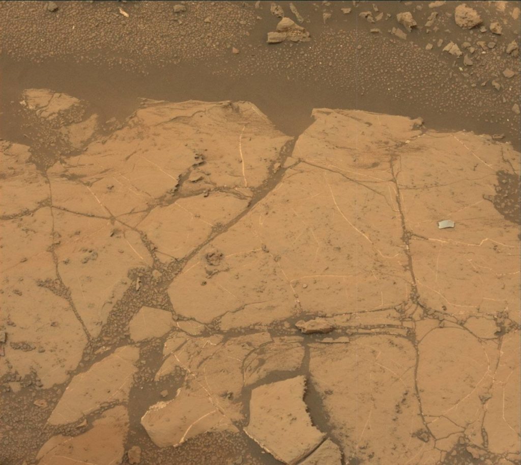 Curiosity Mars Rover: Drop-off, Analyze Sample