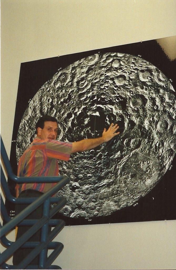 The Passing of Paul Spudis: Moon Exploration Expert