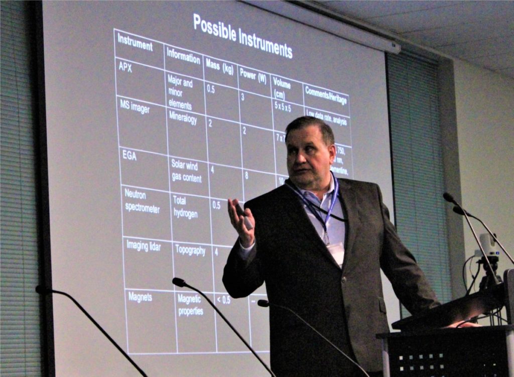 The Passing of Paul Spudis: Moon Exploration Expert