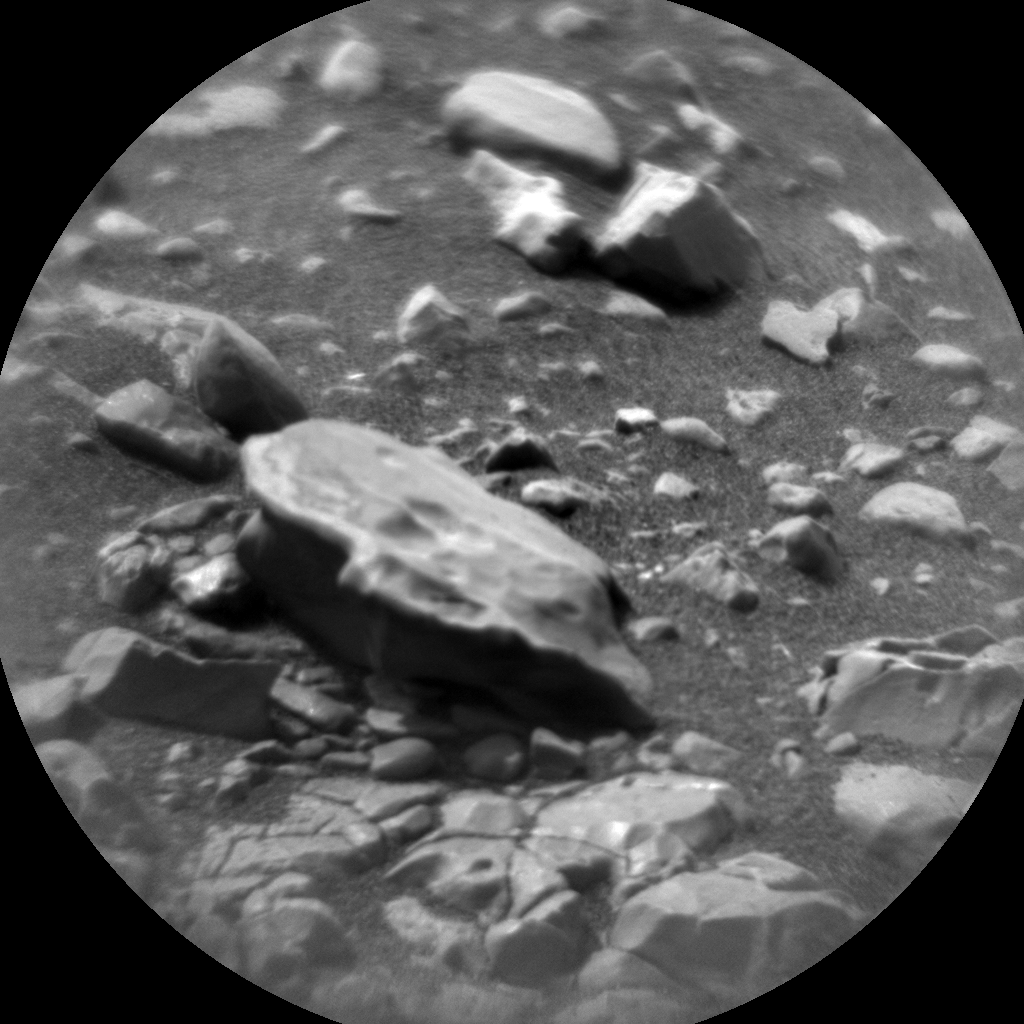 Curiosity Mars Rover: Drill Campaign Spins Forward