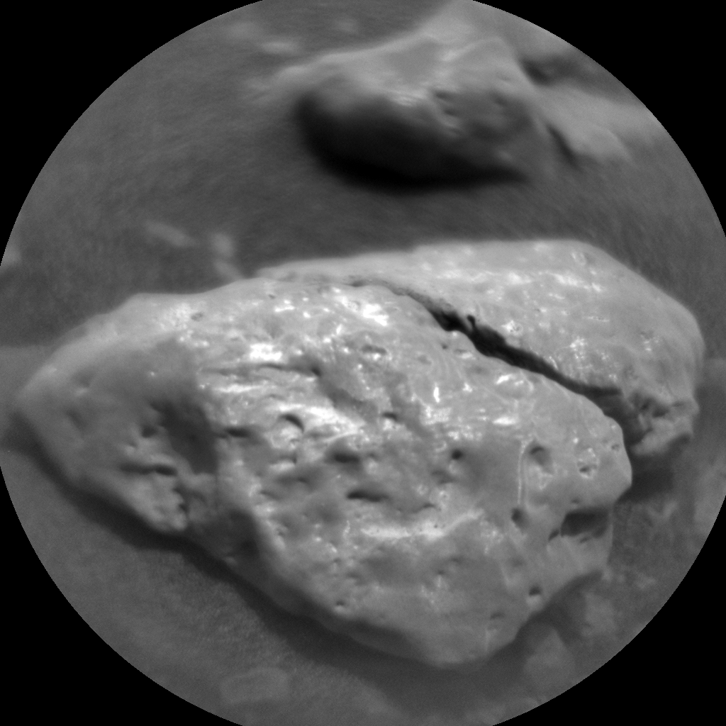 Curiosity Mars Rover: New Terrain to Investigate