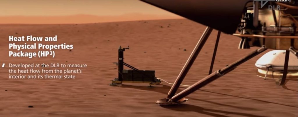 InSight Mars Lander – What’s Next? (Updated)