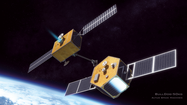 Report: On-orbit Servicing