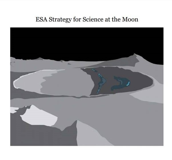 New ESA Reports: Space Resources, Moon Science