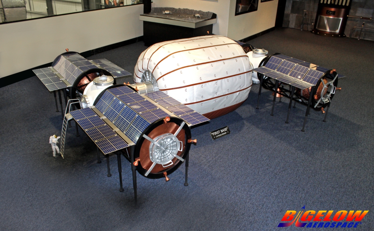 Meet “First Base” – a Lunar Lander’s Best Friend