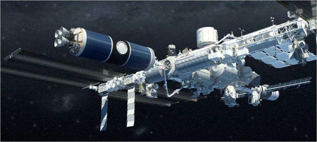 Report: Creating an Ecosystem for Commercial Low Earth Orbit