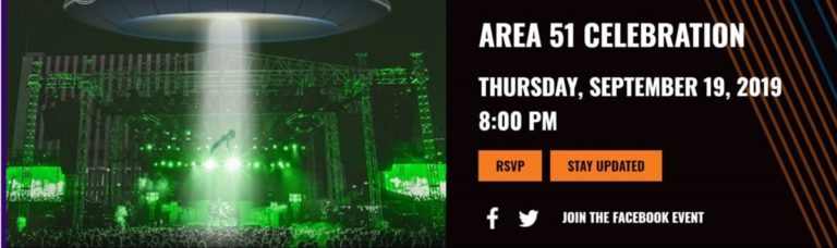 Area 51 Gate Crashing: Storm of Controversy