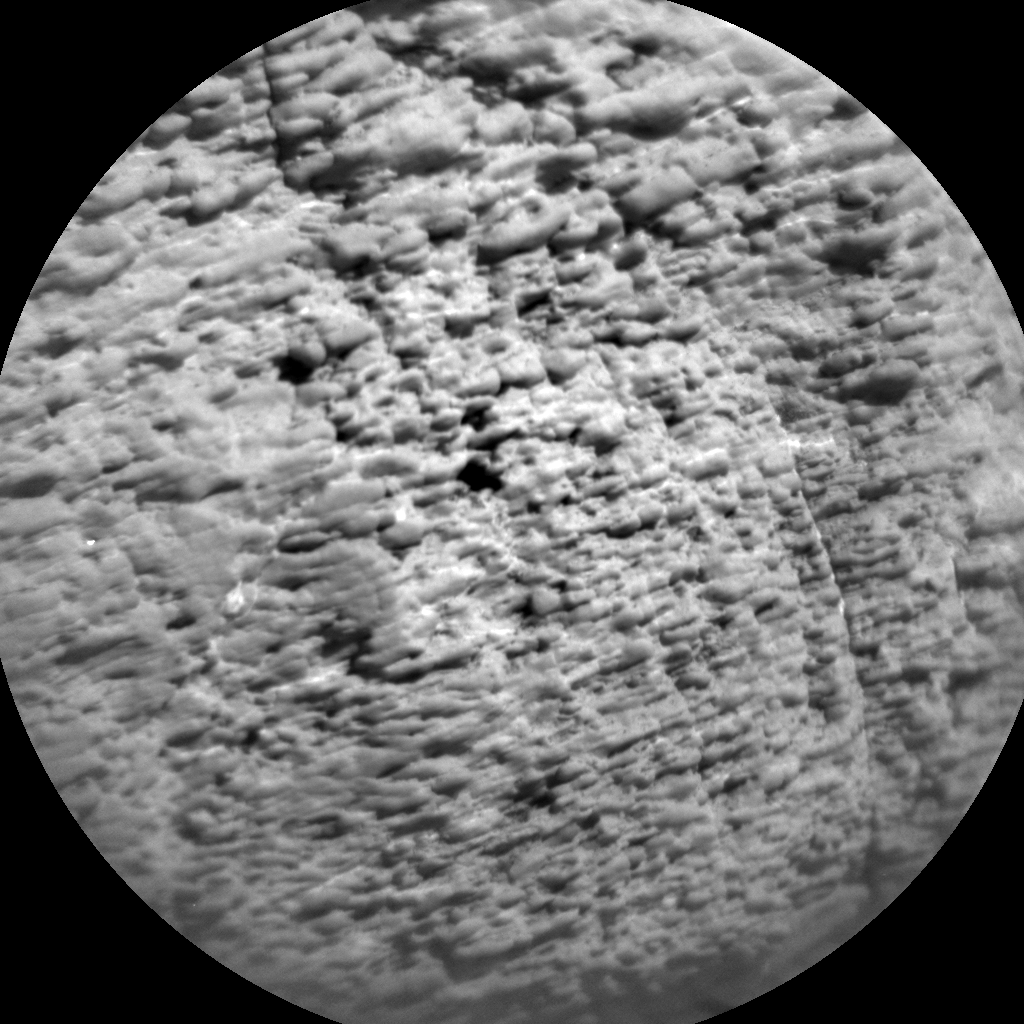 Curiosity Mars Rover: Feast for the Eyes