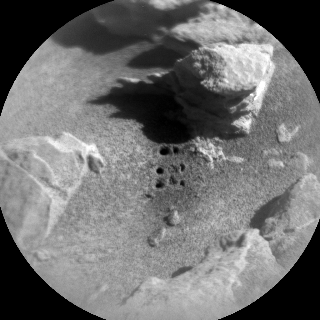 Curiosity Mars Rover: Methane Experiment, Climbing Higher and New Views