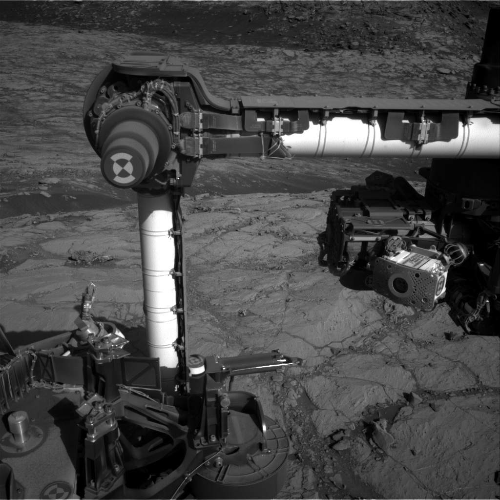Curiosity Mars Rover: Picturesque Photos