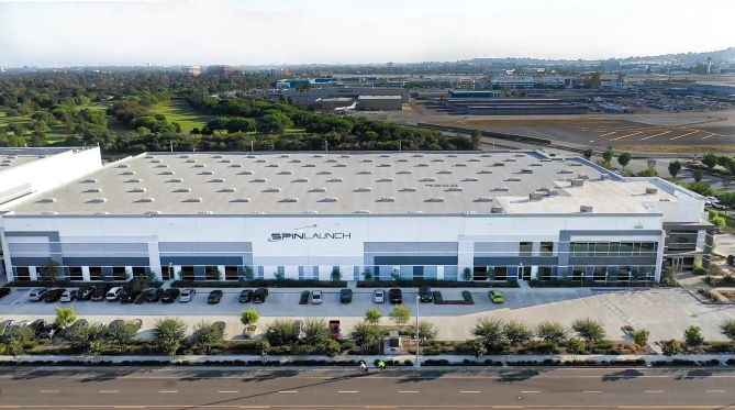 SpinLaunch: New Investment