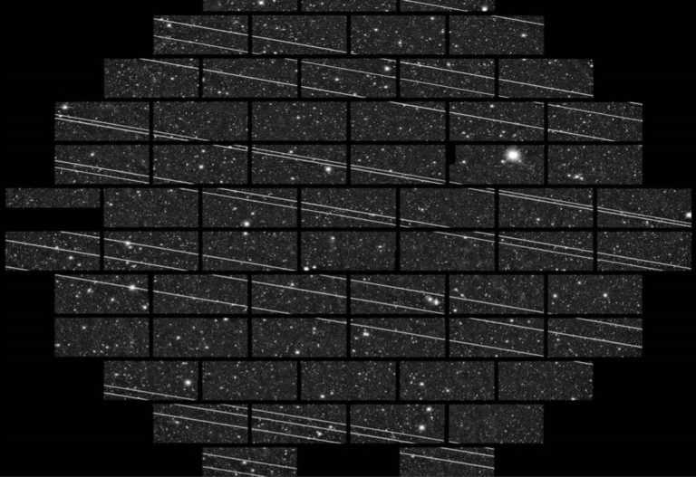 Report: The Future of the Night Sky – Light Pollution from Satellites