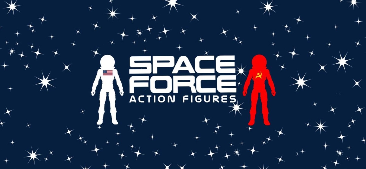 Space Force Action Figures