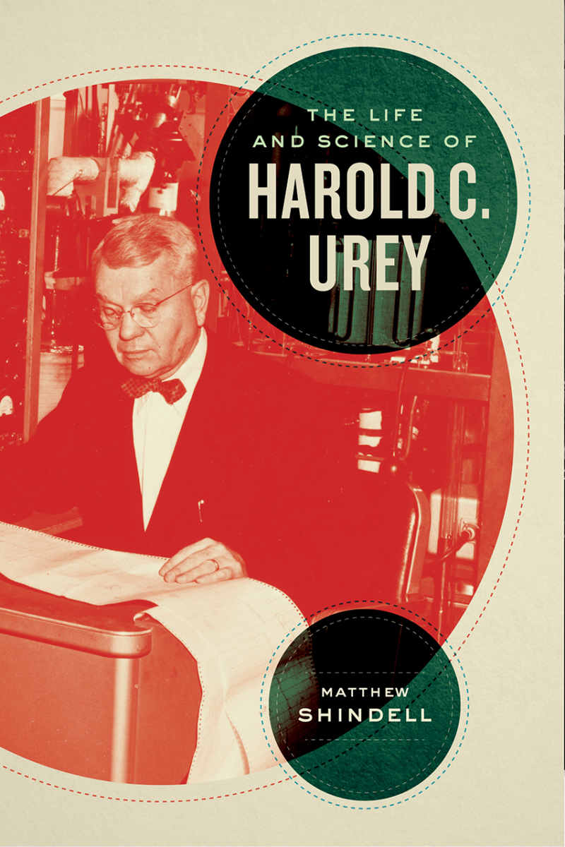 Book Review: The Life and Science of Harold C. Urey