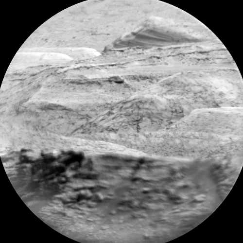 Curiosity Mars Rover: Opening Night for Long-awaited Experiment