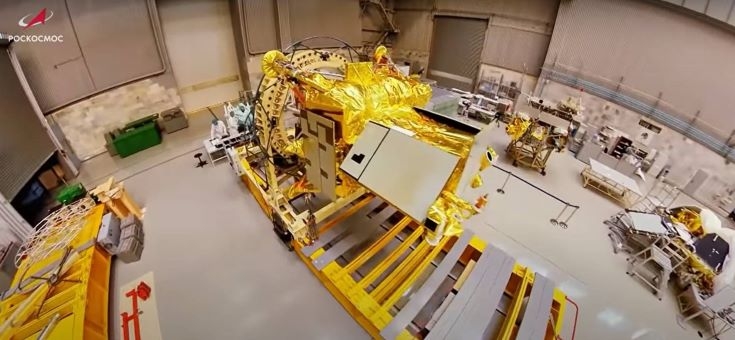 Russia’s Return to the Moon: A New “Old-timer”