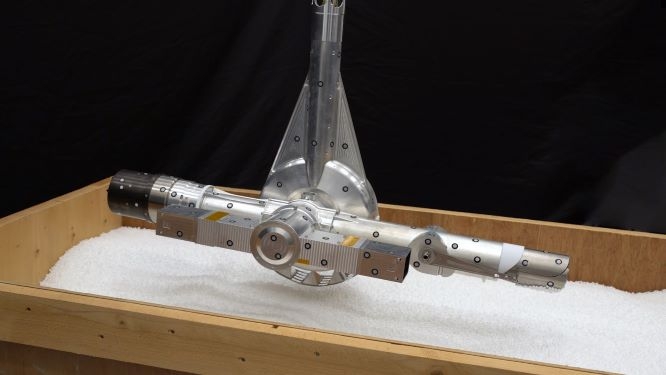 Sampling the Moon’s Surface: Innovation, Precision and Reliability