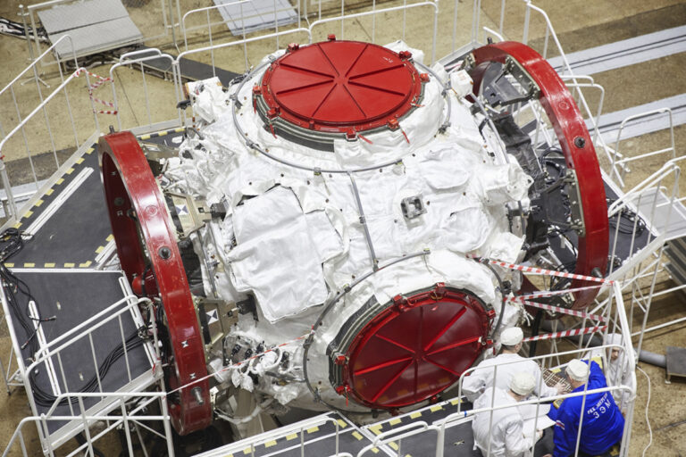 Russia’s Prichal Module: New Addition to International Space Station