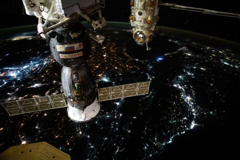 Future of the ISS: Showing its Age