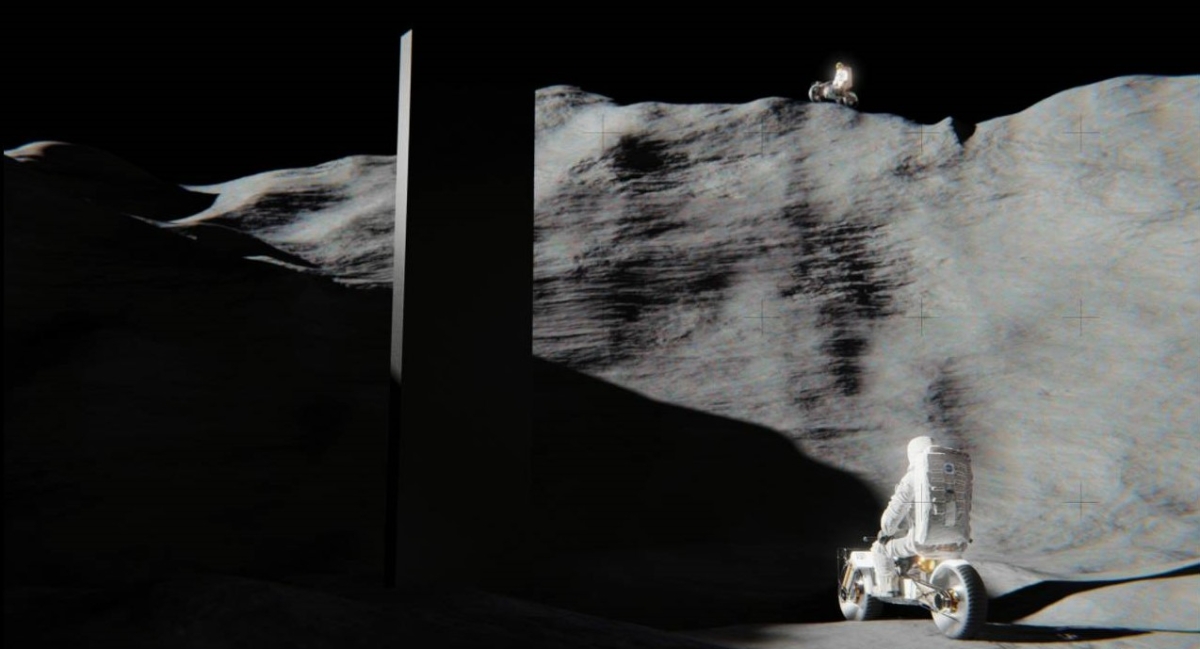 Off-world Transportation: A Motorcycle for the Moon